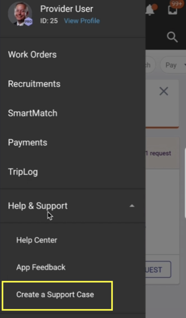 Engaging the Field Nation Support Team