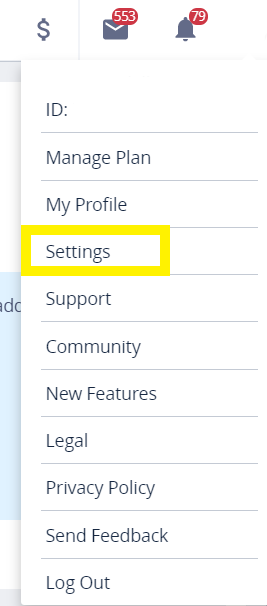 New Work Order Notifications for Service Providers