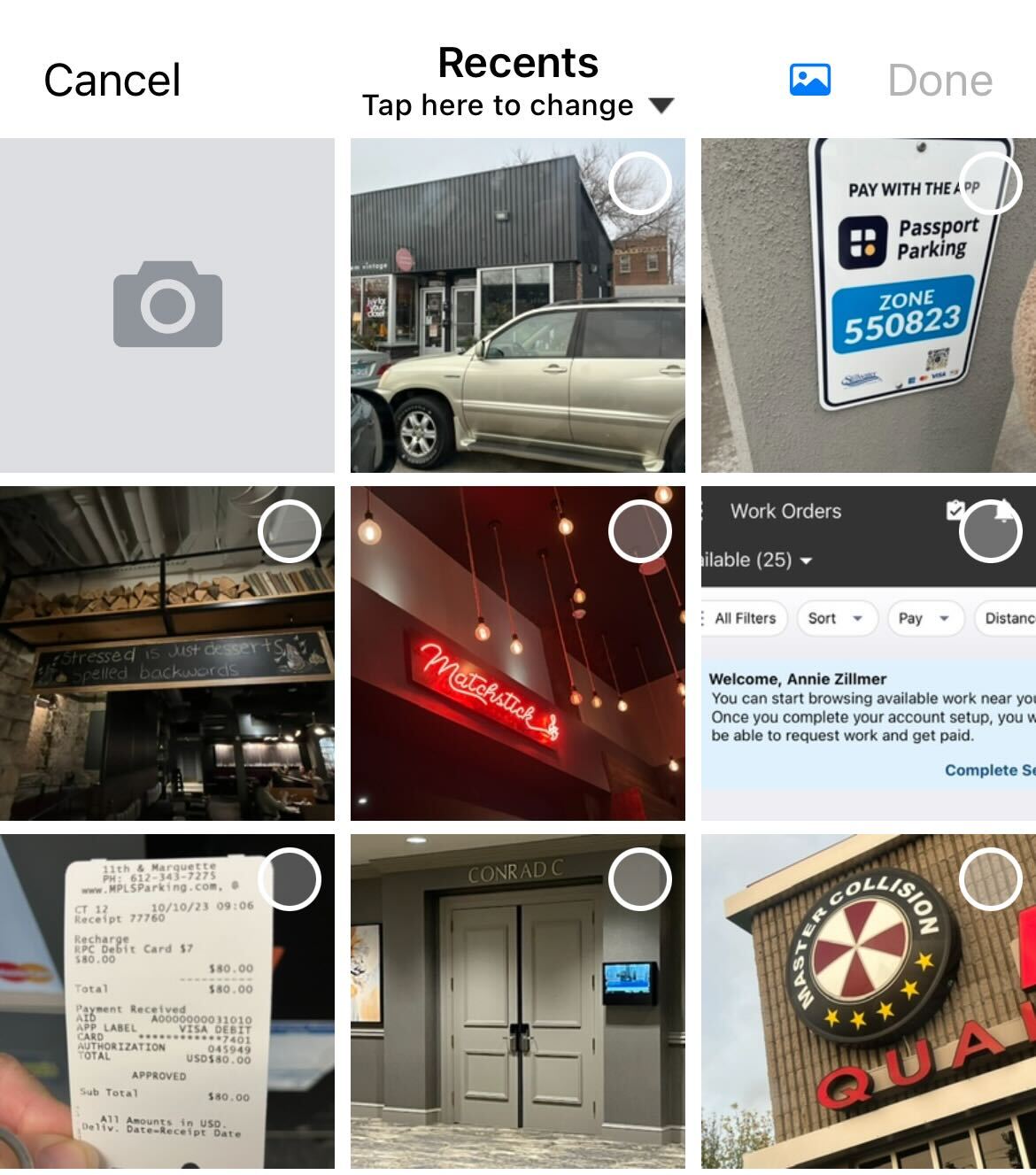 Completing Work Orders On The Field Nation App