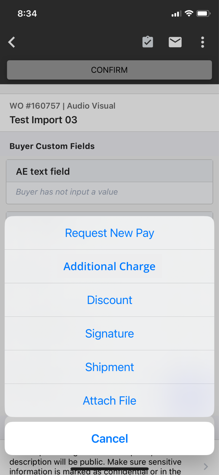 Completing Work Orders On The Field Nation App